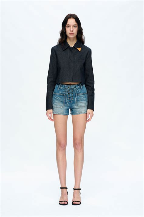 Shorts And Skirts Denim Bayeas