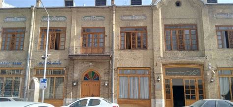 درباره قدیمی‌ترین هتل فعال در ایران بیشتر بدانید