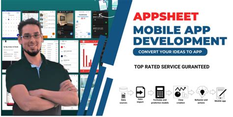Make Best Appsheet Mobile Application By Jefferson243 Fiverr