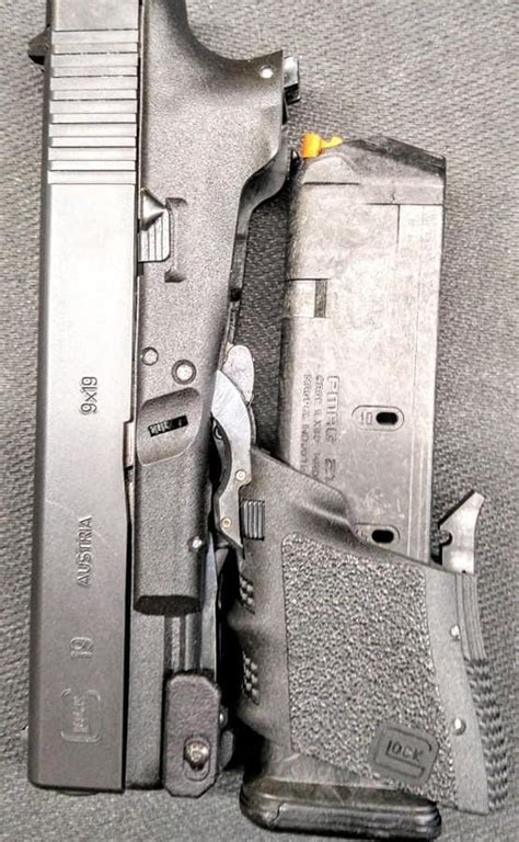 Full Conceal M3 Folding Glock 19 Nm Firearms Classifieds