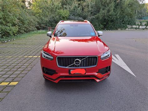 Volvo XC 90 2 0 T6 R Design 7P Kaufen Auf Ricardo