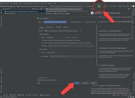 Usar aplicaciones Android en PC Cómo ejecutar APK en Android Studio