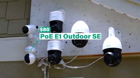 Reolink Poe Tier List Testing Every Reolink Wired Security Camera