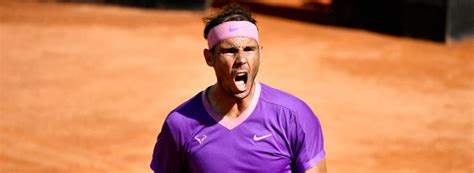 Sonríe el tenis Rafael Nadal vuelve a las canchas julio 2025 Canal
