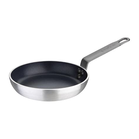 Vogue Non Stick Teflon Aluminium Frying Pan 200mm Sybron