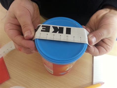 Discovering Pi Circumference And Area Investigation