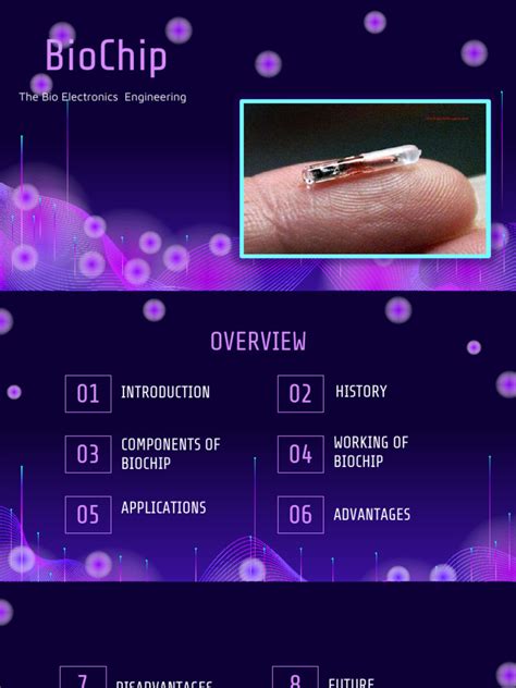 Biochip Pdf Dna Sequencing Polymerase Chain Reaction