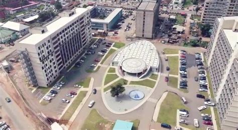 Block C And D State Edo State Secretariat Complex Block C And D