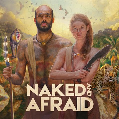 Naked And Afraid Google Play 电视