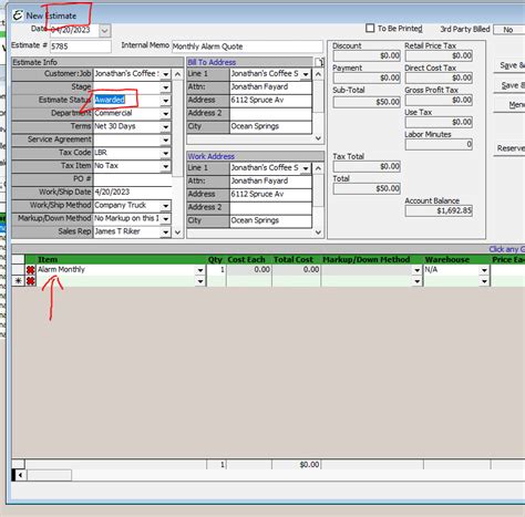 Aptora Automated Recurring Billing