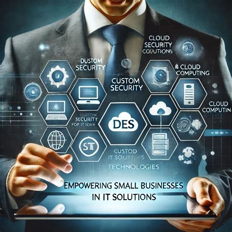 Smallbusiness Itsupport Growwithtech Destechnologies Des Technologies