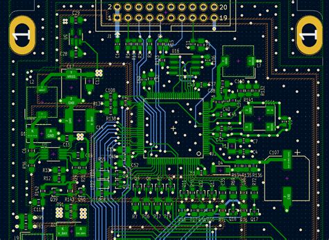 PCB 설계 Artwork 크몽