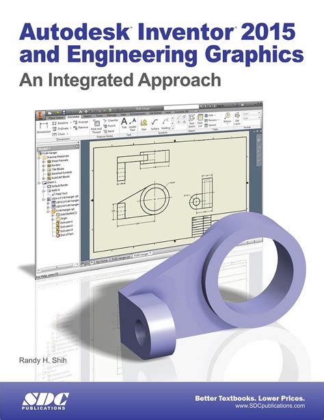 Parametric Modeling With Autodesk Inventor Book SDC Publications