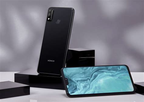 В Европе дебютировал смартфон Honor 9X Lite с 48-Мп камерой и экраном ...
