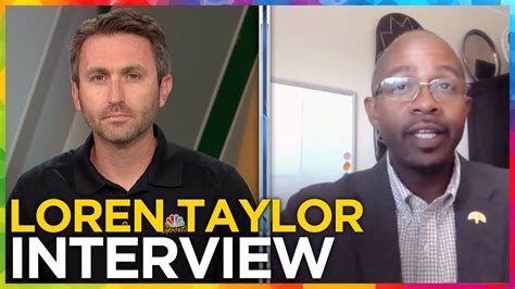 Oakland Mayor Candidate Loren Taylor On Howard Terminal Full Interview