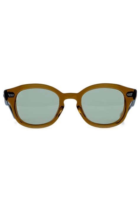 Bluebuttonshop Effector Effector Chromatic Sunglasses Cbrgr 0