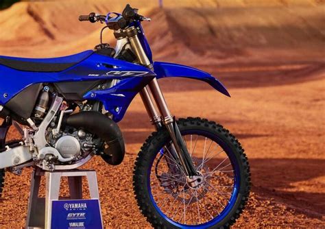 Yamaha YZ 125 2023 Prezzo E Scheda Tecnica Moto It