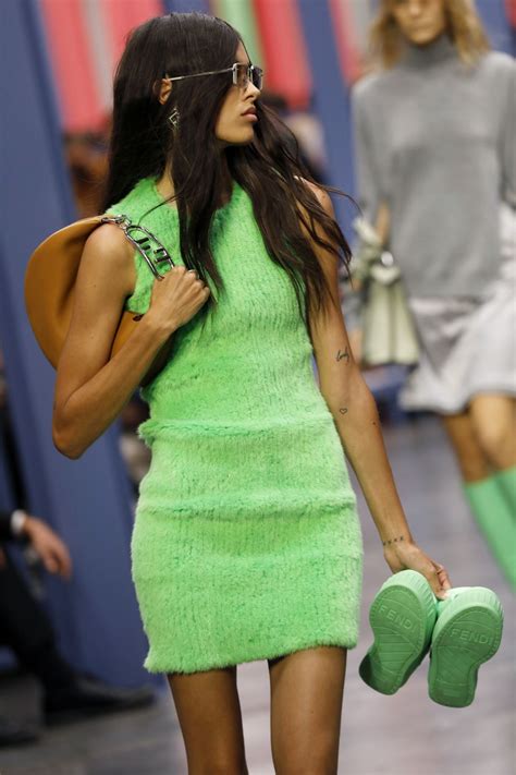 Fendi And Diesel Doubled Down On Y2k At Milan Fashion Week