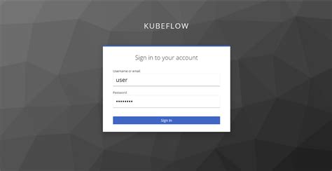 Using Keycloak For Kubeflow Instead Of Dex Medium