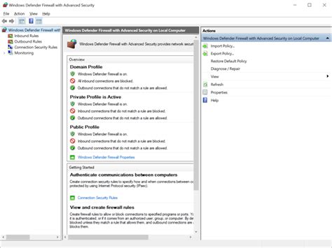 How To Check Firewall Settings In Windows 10 Pc — Auslogics Blog Tips To Diagnose And Resolve