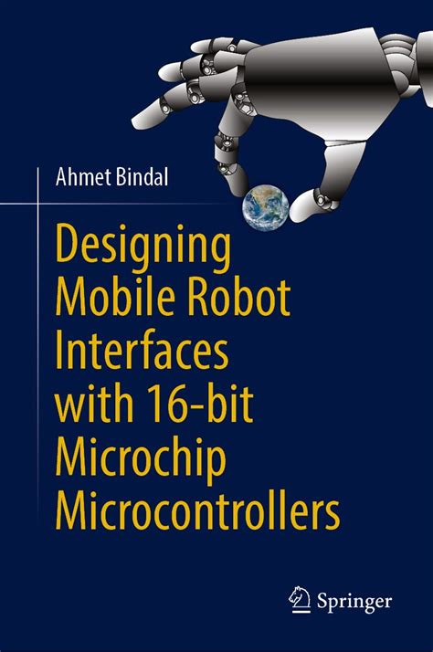 Designing Mobile Robot Interfaces With 16 Bit Microchip