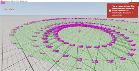 Flexbody Mesh Not Showing What Am I Doing Wrong Rbeamng