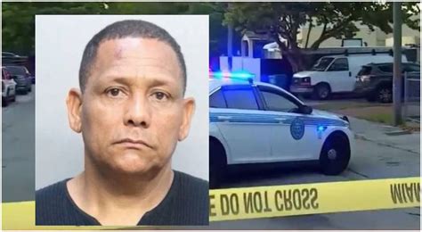 Arrestan A Cubano En Miami Por Agresión E Intento De Secuestro A Un