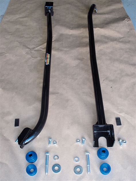 1968 1972 Chevy Nova Subframe Connectors Super Chevy Magazine