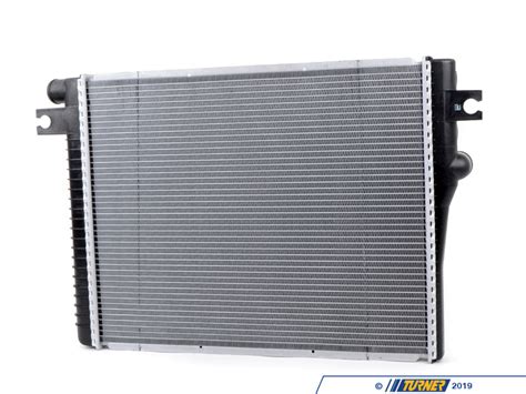 E M E M Genuine Bmw Radiator Turner Motorsport