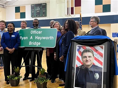 Mark Ezzell On Linkedin Honored To Attend Todays Bridge Dedication