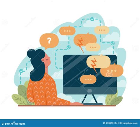 Gender Inequality Women Social Imparity Problem Stock Vector
