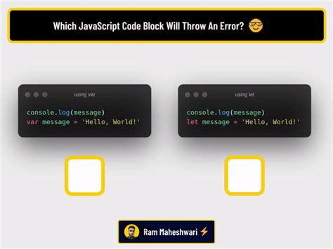 Ram Maheshwari ♾️ On Linkedin Jsquizbyram Html Css Javascript