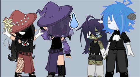 Halloween stuff Tw gacha blood and scars Gacha Roleplayersㅤ Amino