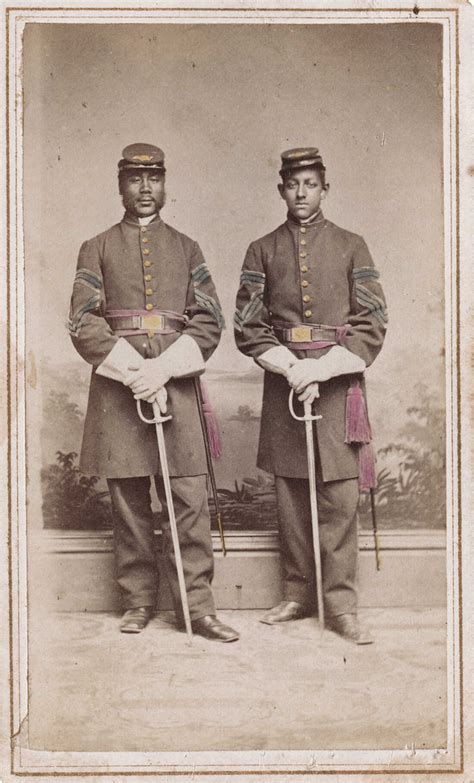 African American Faces Of The Civil War The Picture Show Npr