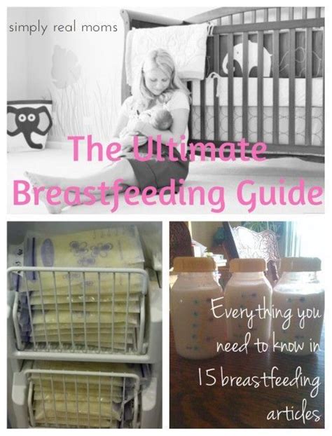 The Ultimate Breastfeeding Guide Artofit