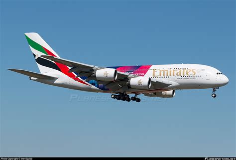 A6 Eoh Emirates Airbus A380 861 Photo By Imre Szabó Id 993778