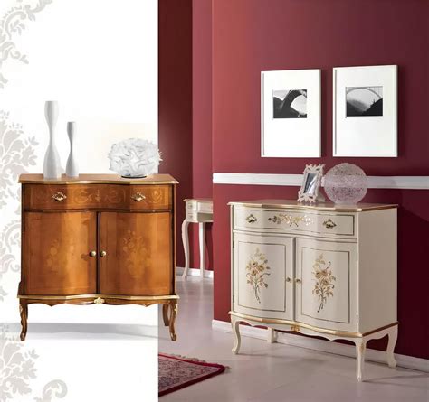 Xlmoebel Sideboard Exquisites Weißes Sideboard Mit Schubfächern Luxus