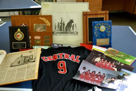 Stratford Northwestern And Stratford Central Memorabilia Up For Grabs