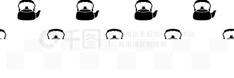 茶壶免抠元素大茶壶图标大茶壶传染媒介象的简单的例证网的大茶壶图标，简单的样式模板免费下载eps格式1500像素编号37541416 千图网