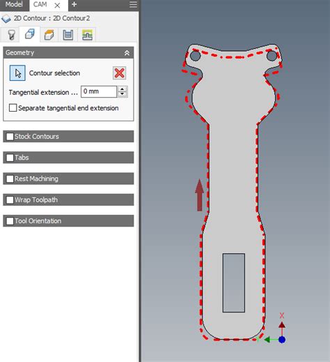 Solved Newbie Problem With 2d Contour Autodesk Community
