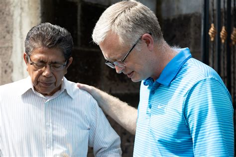 The Barnabas Model Of Partnering With Paul Abwe