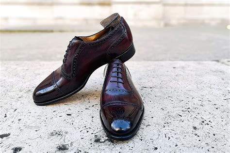 Los 22 zapatos de hombre más caros Moda y caprichos