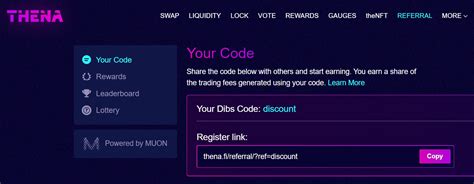 Thena Exchange Referral Code Discount Get Upto 12 Referral