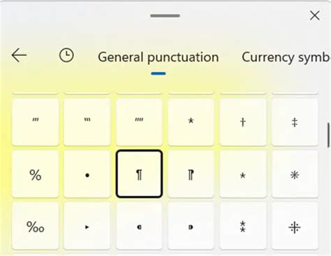 Pilcrow Sign ¶ Emoji In Word Excel Powerpoint And Outlook Office Watch
