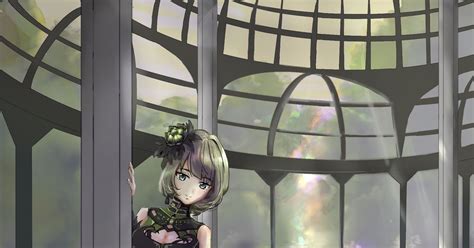 アイドルマスターシンデレラガールズ ノワール限定ssrの Asatoのイラスト Pixiv