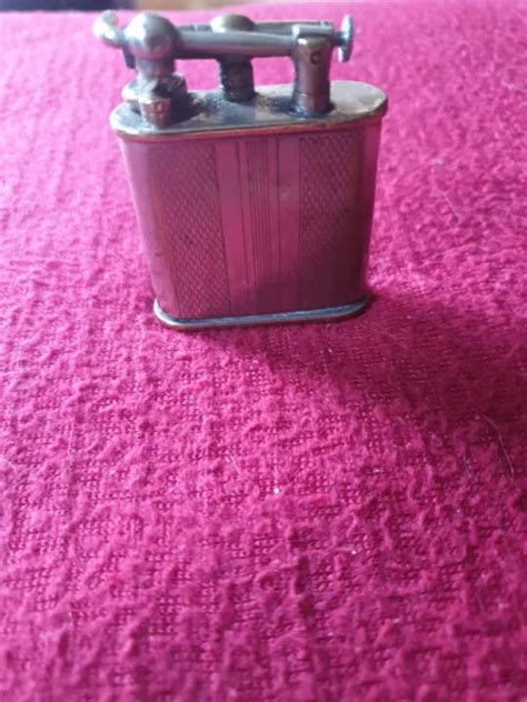 ANCIEN BRIQUET À essence Myon EUR 1 00 PicClick FR