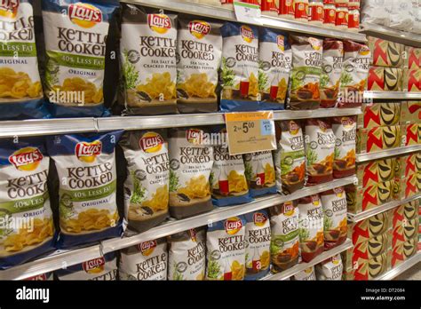 Naples Florida Publix Grocery Store Supermarket Food Sale Display Stock