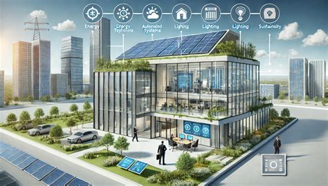 Installaing Building Automation System For Business Benifits