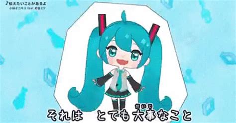 Hatsune Miku Encourages You To Wash Hands In New Tv Ad Hatsune Miku