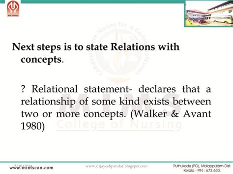 Ppt Developing A Conceptual Framework Ppt